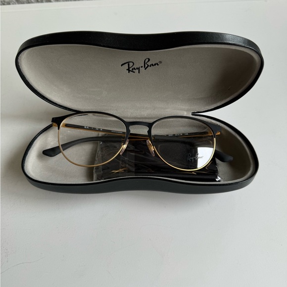 Ray-Ban | Accessories | Ray Ban Glasses Rb6375 Optics Rb6375 35 5118 ...